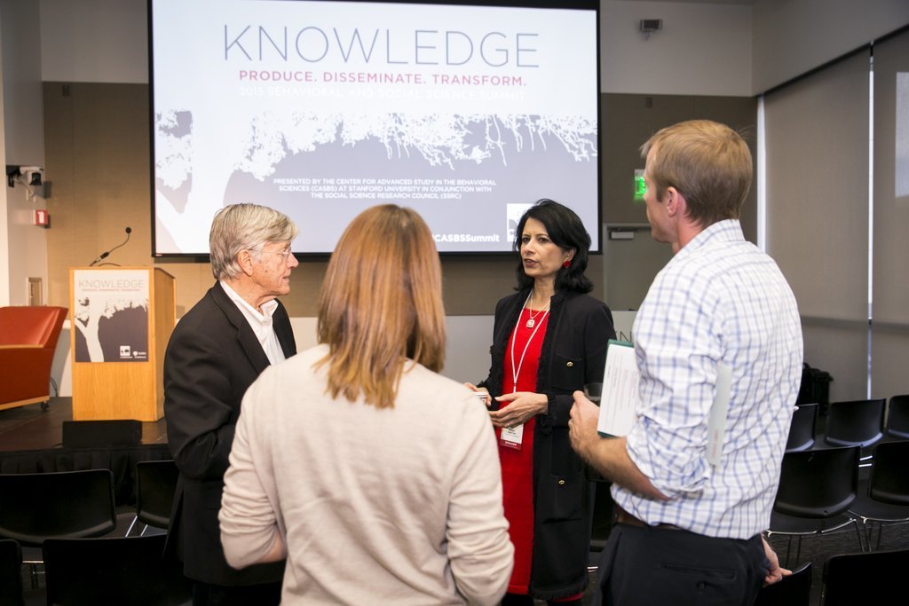 VIEW 2015 CASBS Summit Photos | Center for Advanced Study in the ...