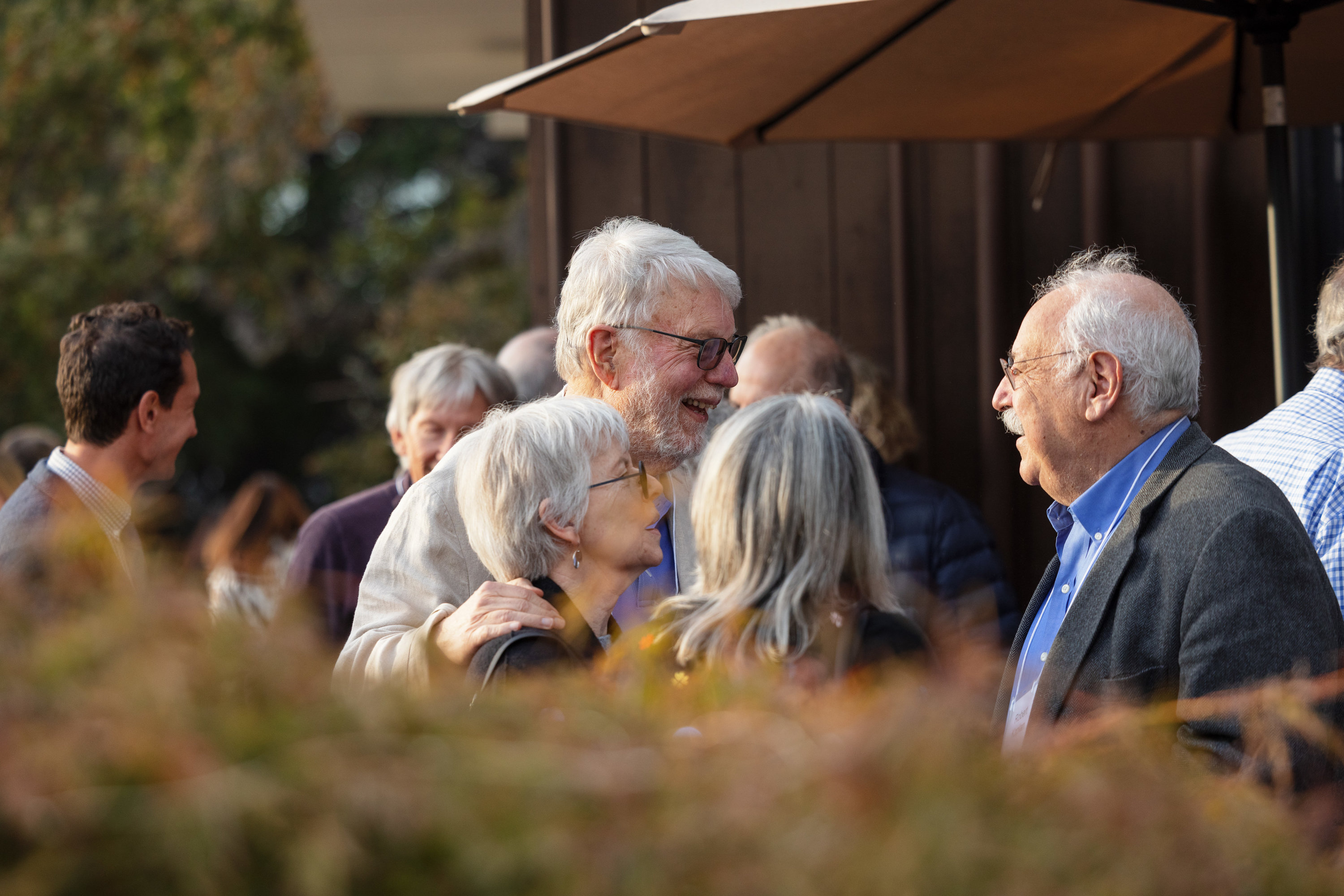 New Building Dedication Event | Center for Advanced Study in the ...