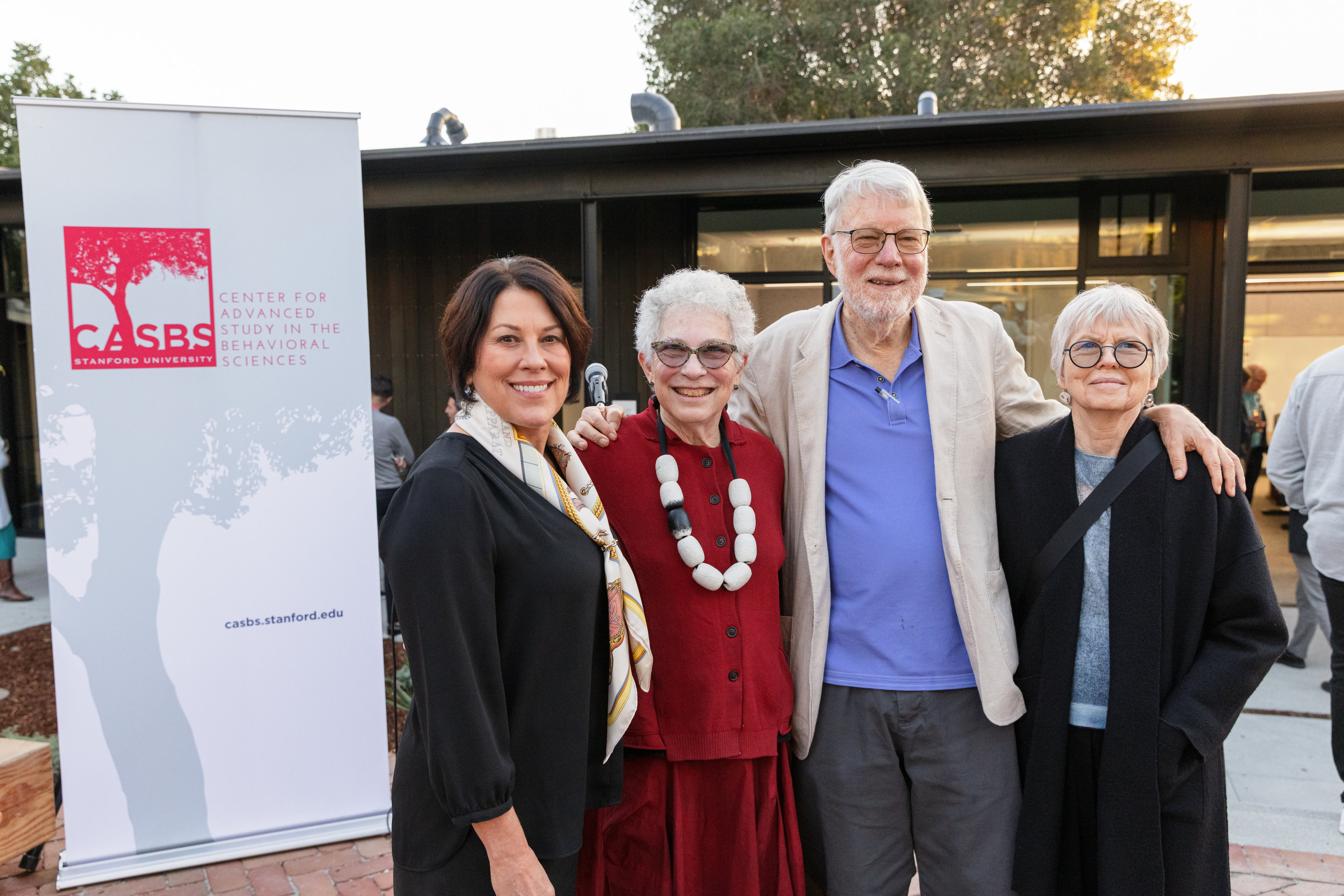 New Building Dedication Event | Center for Advanced Study in the ...