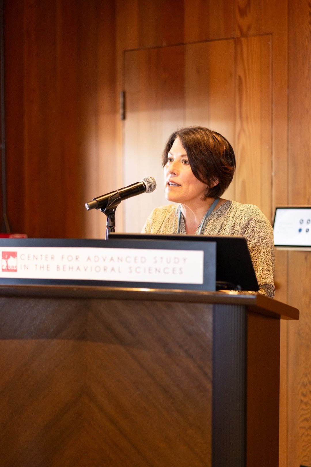 Welcome Reception for Sarah Soule | Center for Advanced Study in the ...