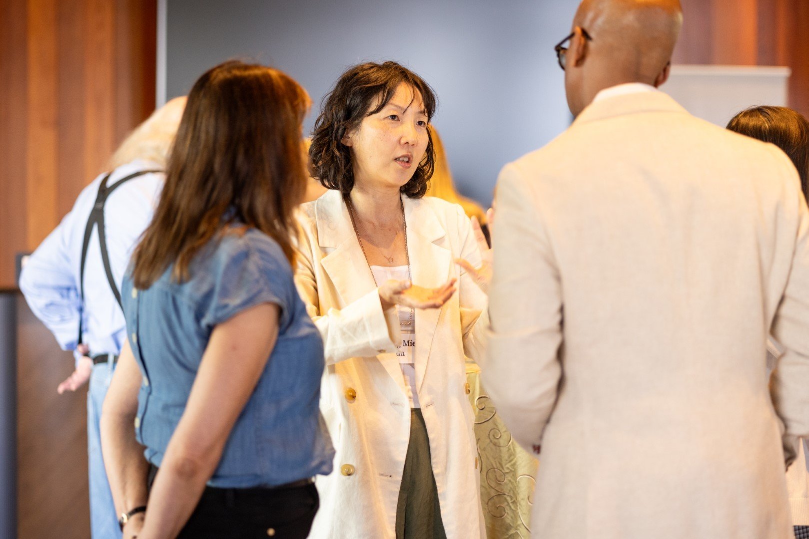Welcome Reception for Sarah Soule | Center for Advanced Study in the ...