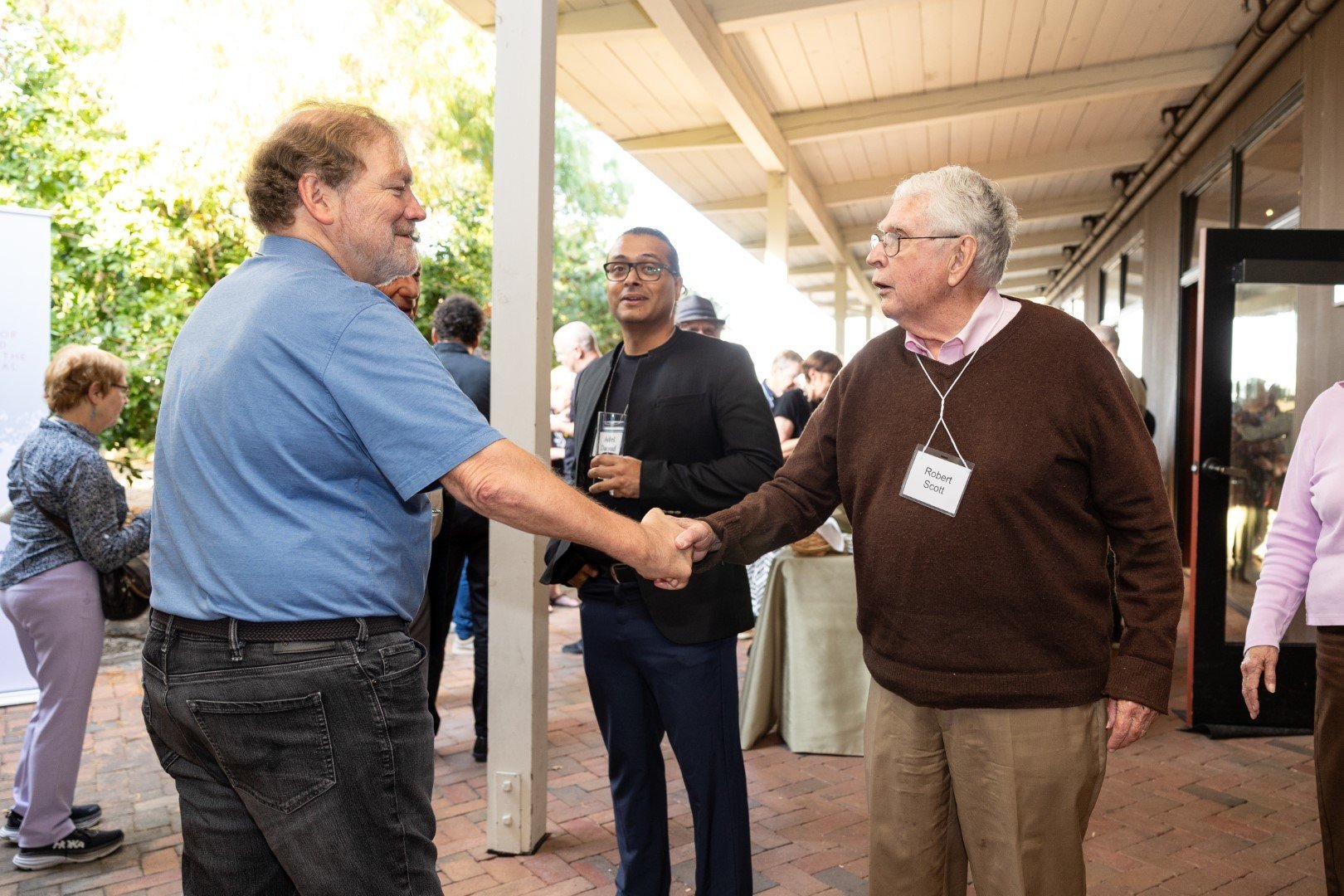 Welcome Reception for Sarah Soule | Center for Advanced Study in the ...