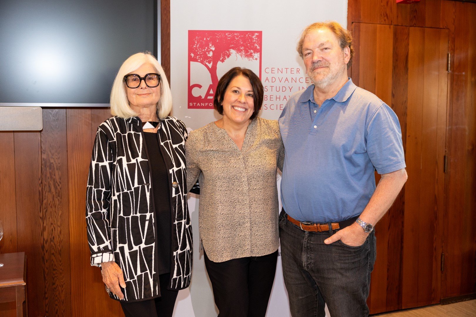 Welcome Reception for Sarah Soule | Center for Advanced Study in the ...