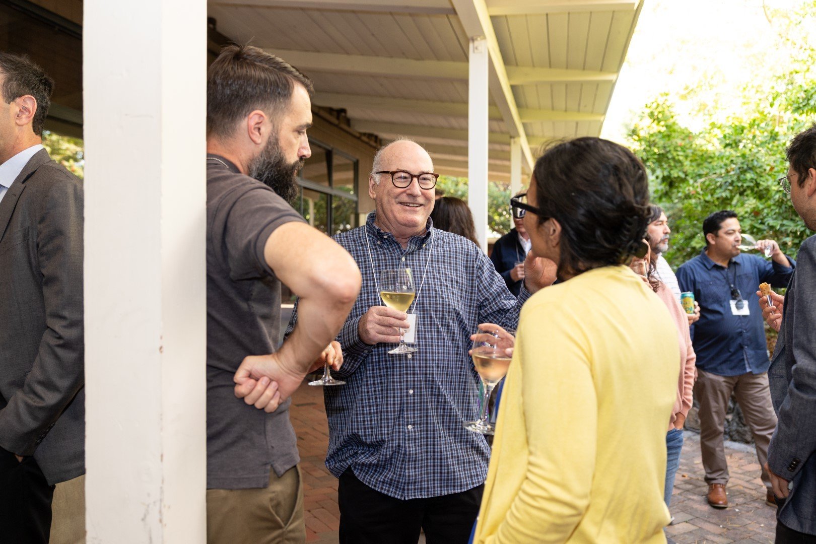 Welcome Reception for Sarah Soule | Center for Advanced Study in the ...