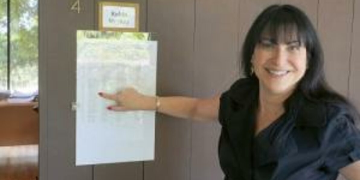 Family of Fellows: Q&A with Robin Stryker | Center for Advanced Study ...